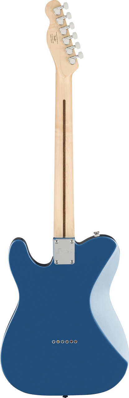 Squier by Fender Affinity Series Telecaster Lake Placid Blue / Indian ...