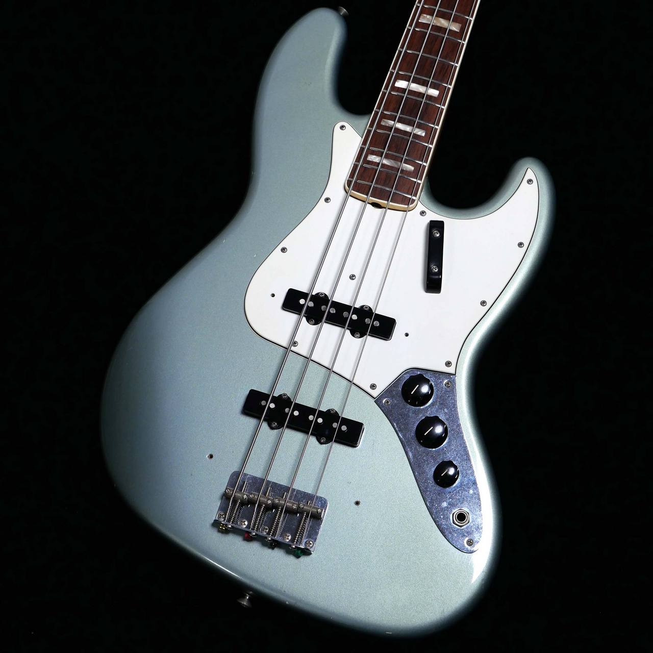 Fender Custom Shop MBS 66 Jazz Bass by Mark Kendrick（中古/送料無料）【楽器検索デジマート】