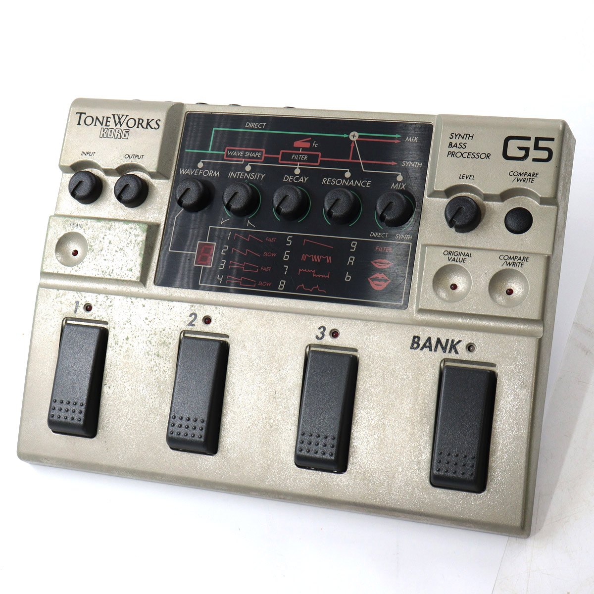 KORG TONEWORKS G5 【池袋店】（中古）【楽器検索デジマート】