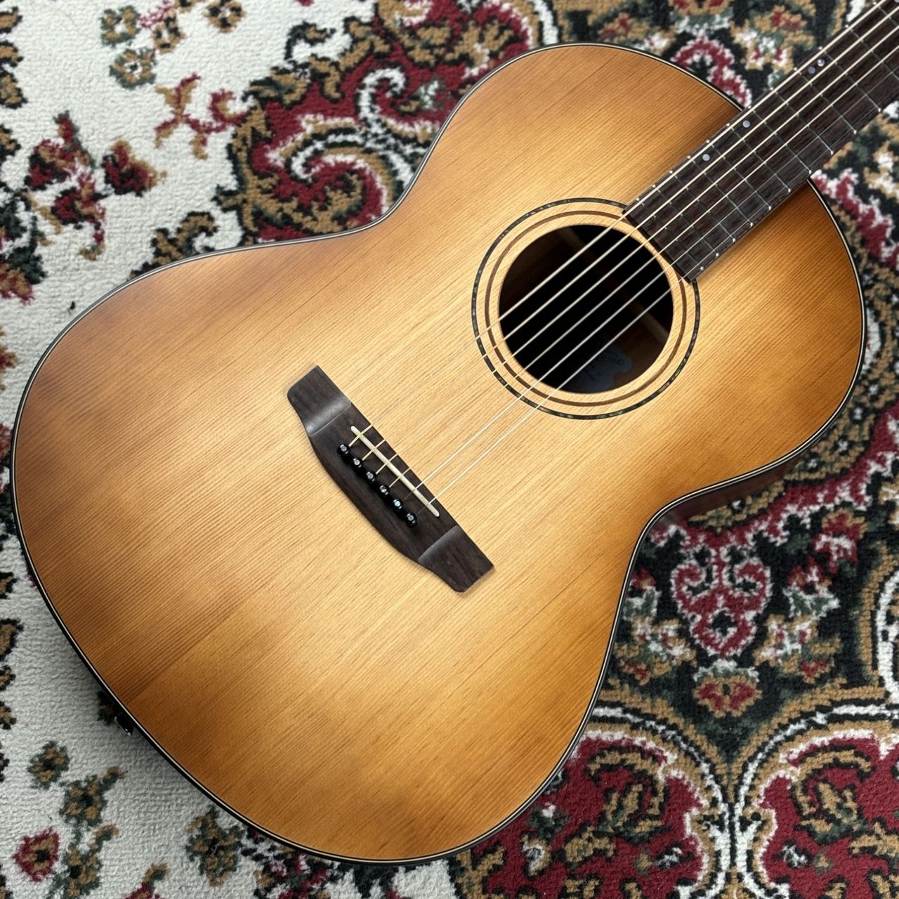 K.Yairi SRF-PF2 SHB 【現物画像】【1.850kg】（新品/送料無料）【楽器検索デジマート】