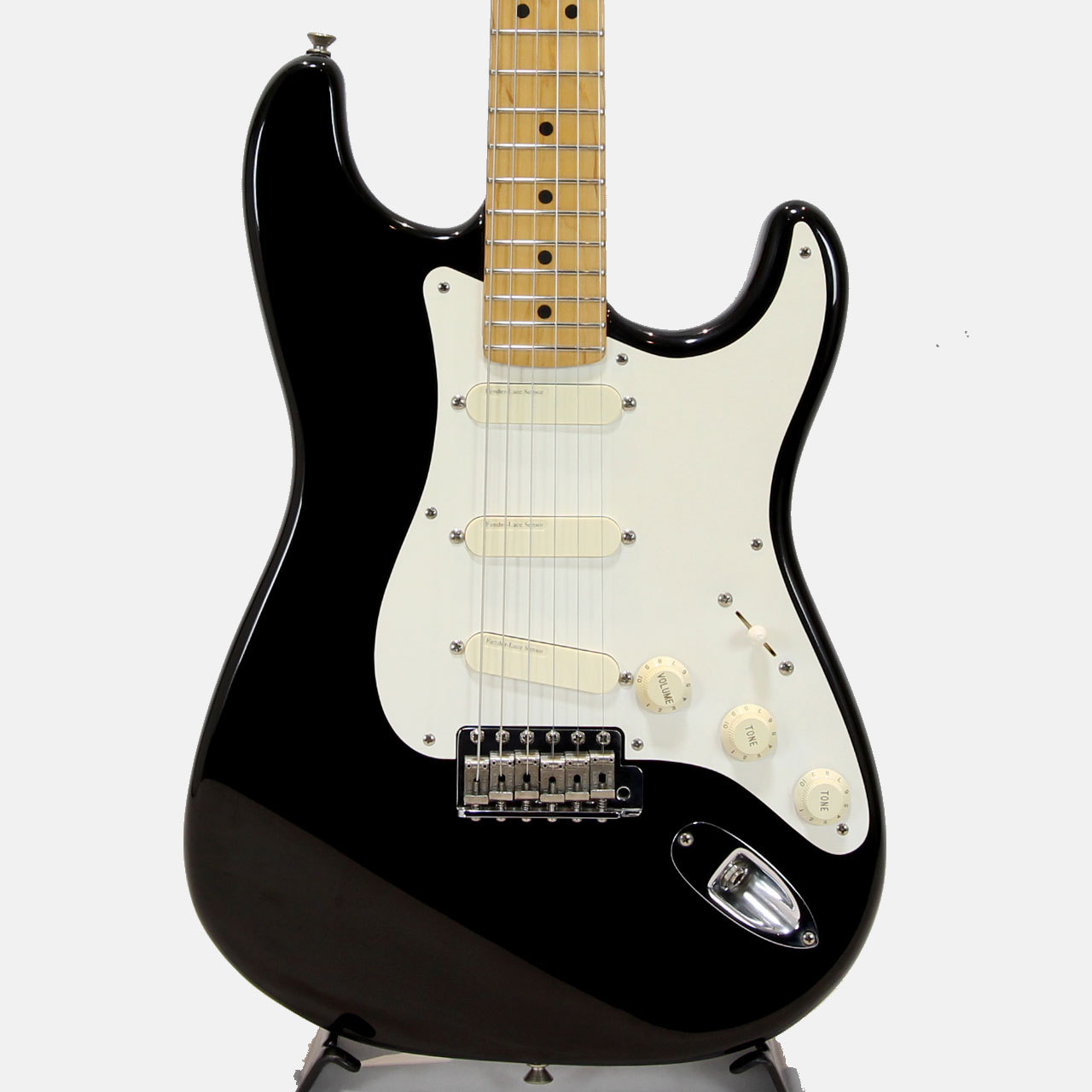 Fender 1996 Eric Clapton Stratocaster / Black（中古）【楽器検索デジマート】