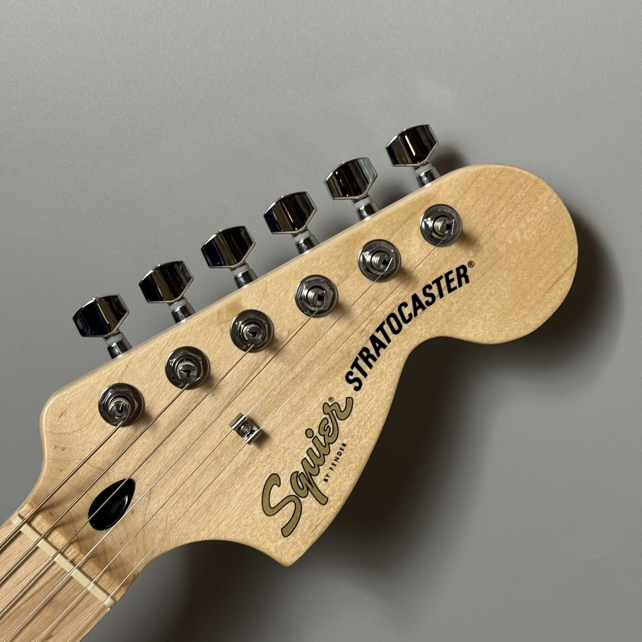 Squier by Fender 【現物画像】Affinity Series Stratocaster Maple Fingerboard ...