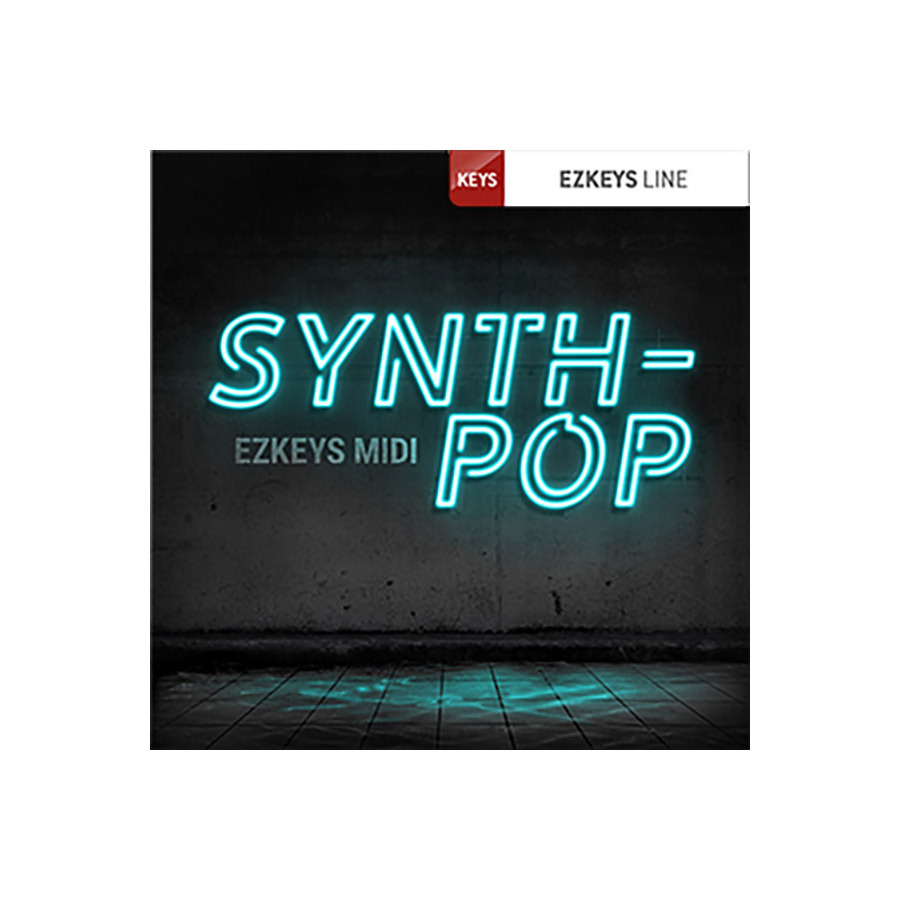 TOONTRACK KEYS MIDI - SYNTH-POP [EZ KEYS用MIDIライブラリ] 【代引き不可】（新品/送料無料）【楽器 ...