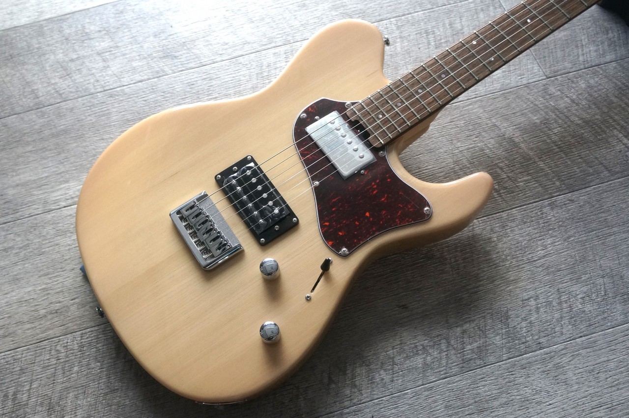 GrassRoots G-THROBBER-DX Natural（新品）【楽器検索デジマート】