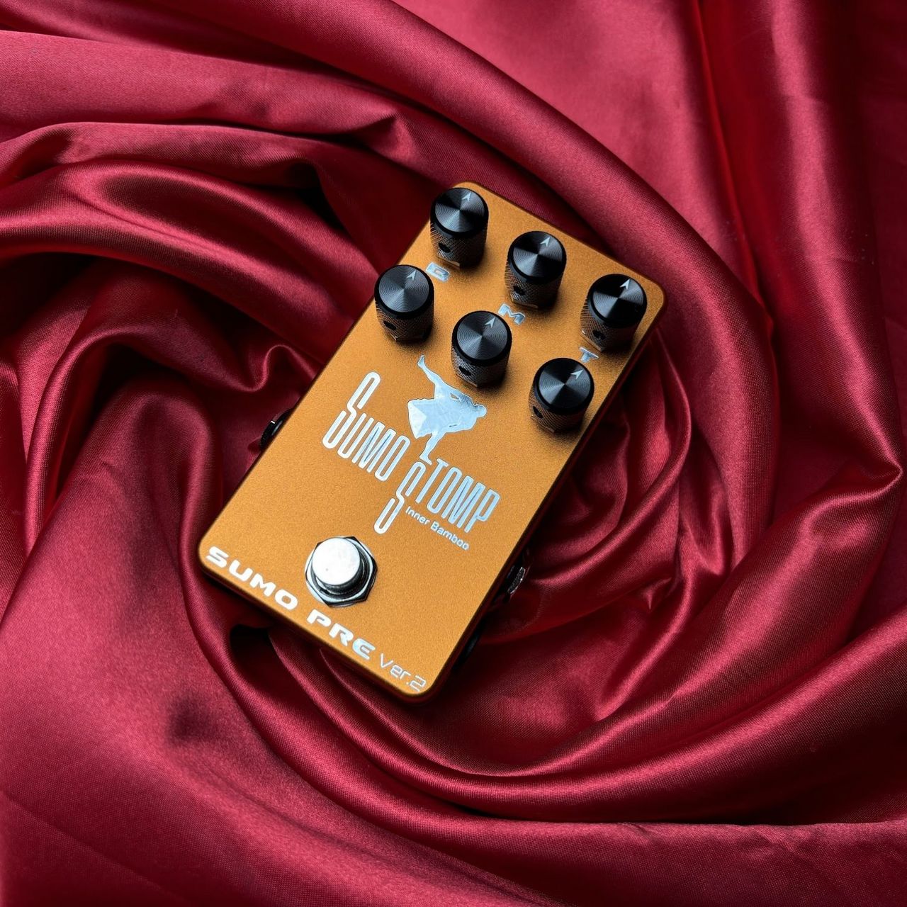 SUMO STOMP SUMO PRE Ver.2【プリアンプ】（新品/送料無料）【楽器検索デジマート】