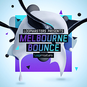 LOOPMASTERS MELBOURNE BOUNCE（新品/送料無料）【楽器検索デジマート】