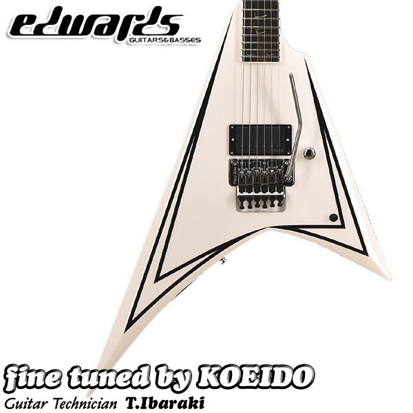 EDWARDS EDWARDS E-ALEXI SCYTHE [Alexi Laiho アレキシライホ・モデル]【小樽店】（新品）【楽器検索 ...