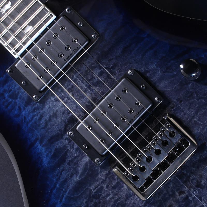 Paul Reed Smith(PRS) SE Mark Holcomb (Holcomb Blue Burst) #CTI G042155 ...