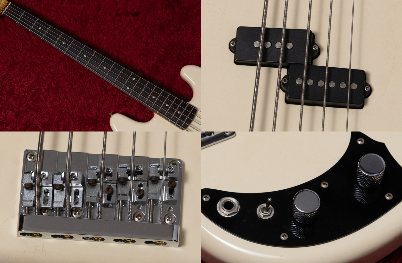 Fender Japan PB130-MD5 2004-2006 4.650kg #CIJ R055815【GIB横浜】（中古/送料無料 ...