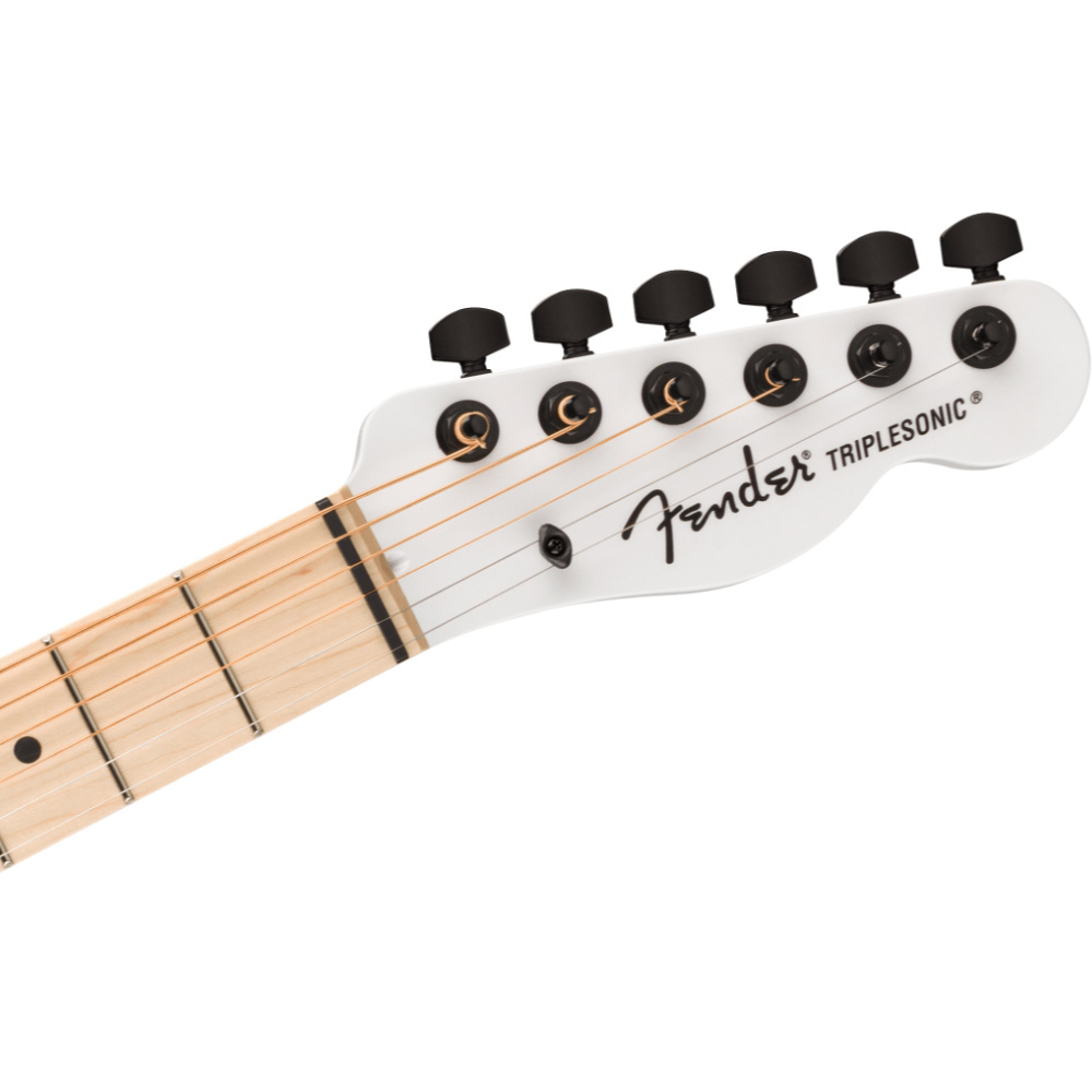 Fender Jack White Triplesonic Acoustasonic Telecaster AWTBT エレクトリック ...