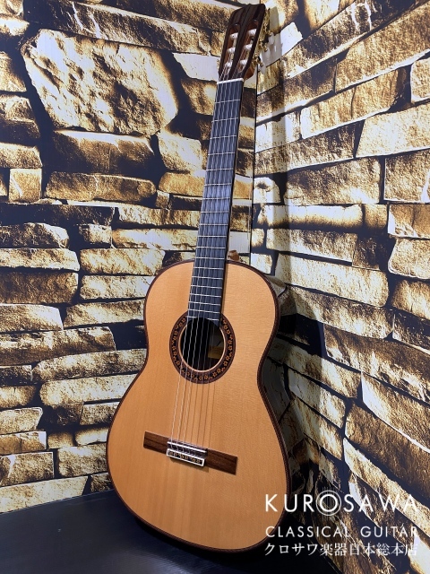 Jose Ramirez ホセ ラミレス 2023年製 Model:ESTUDIO 140 松 S【日本総本店2F 在庫品】（中古）【楽器検索 ...
