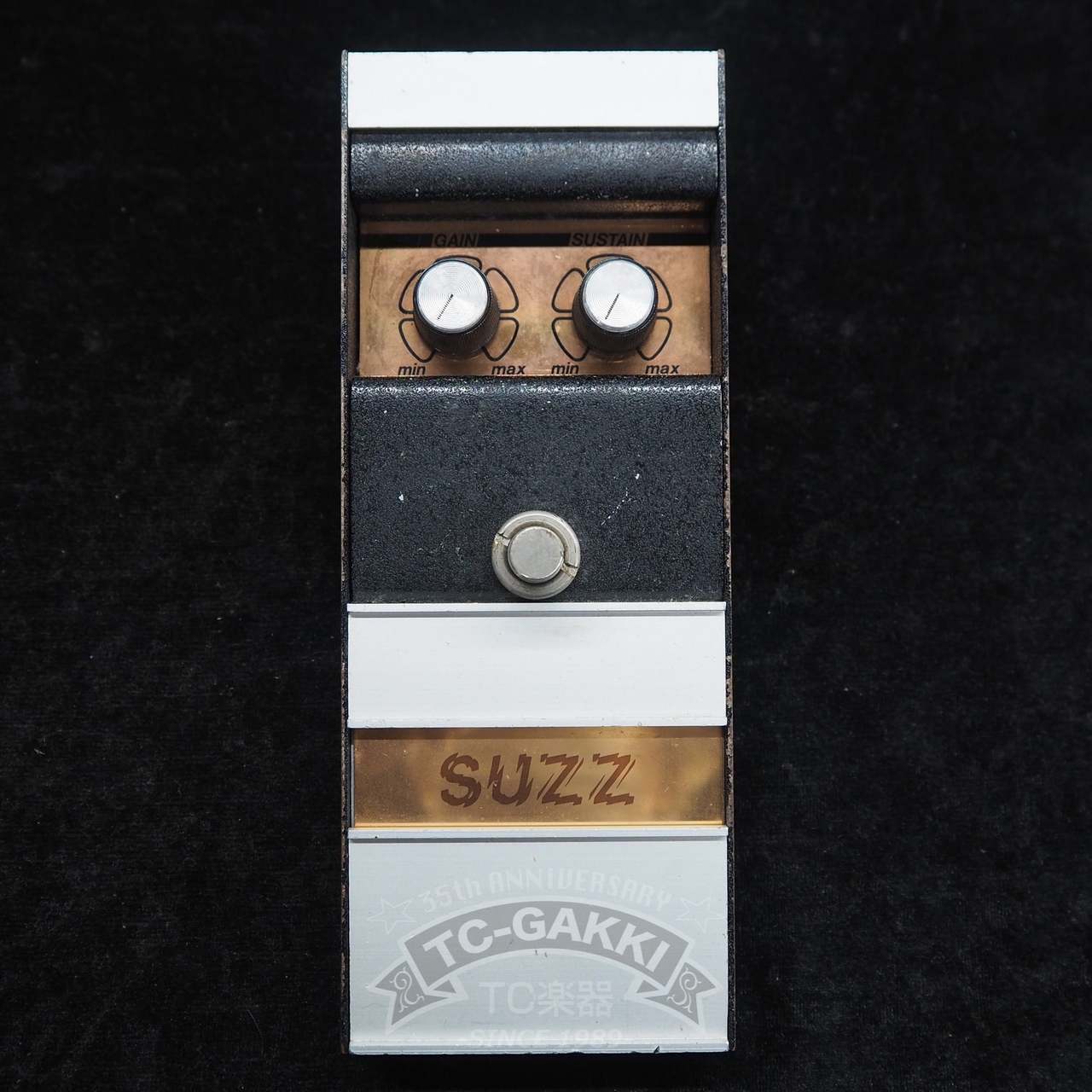 CARLSBRO SUZZ FUZZ（ビンテージ）【楽器検索デジマート】