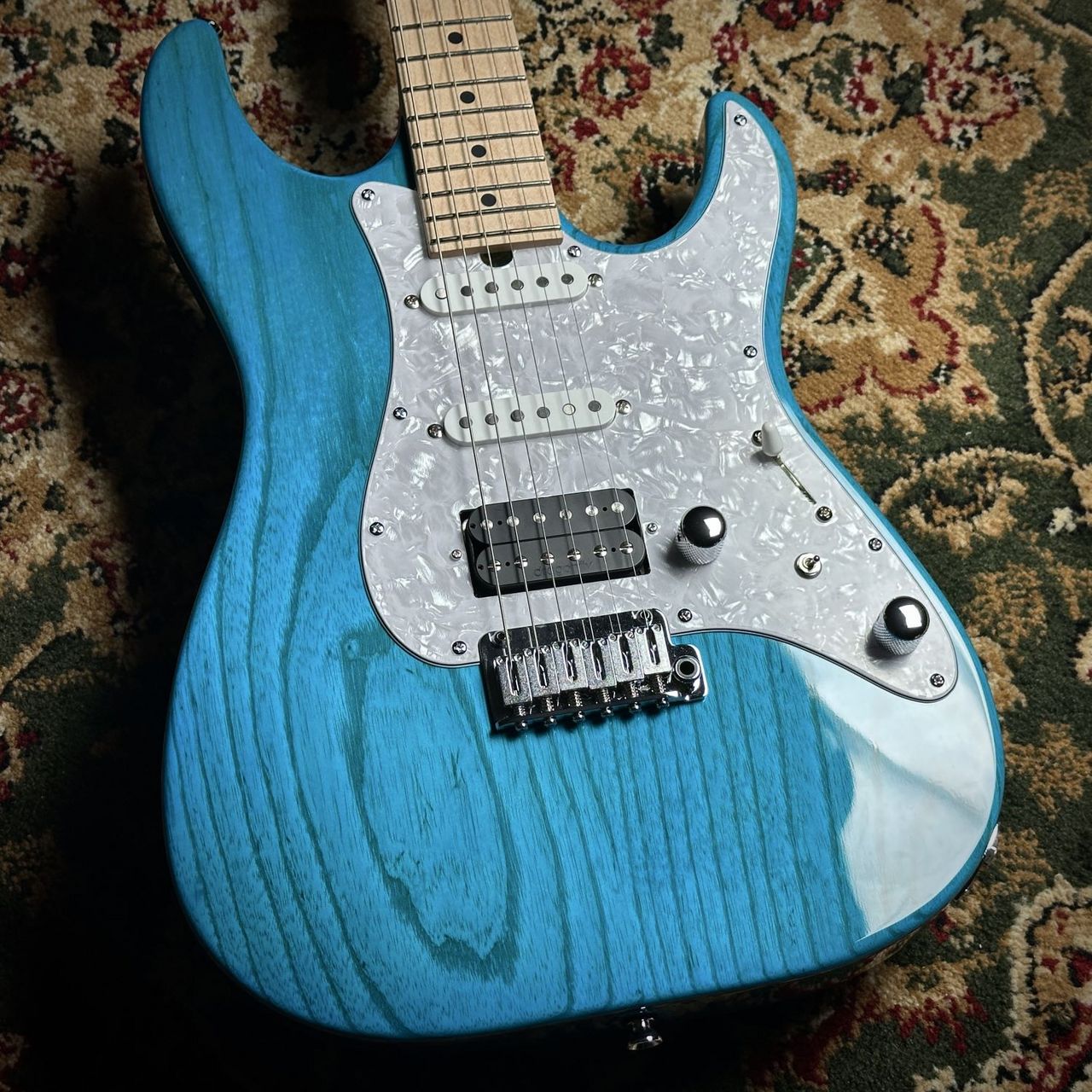 dragonfly CL-HST SSH ASH/MP 【現物写真】（新品/送料無料）【楽器検索デジマート】