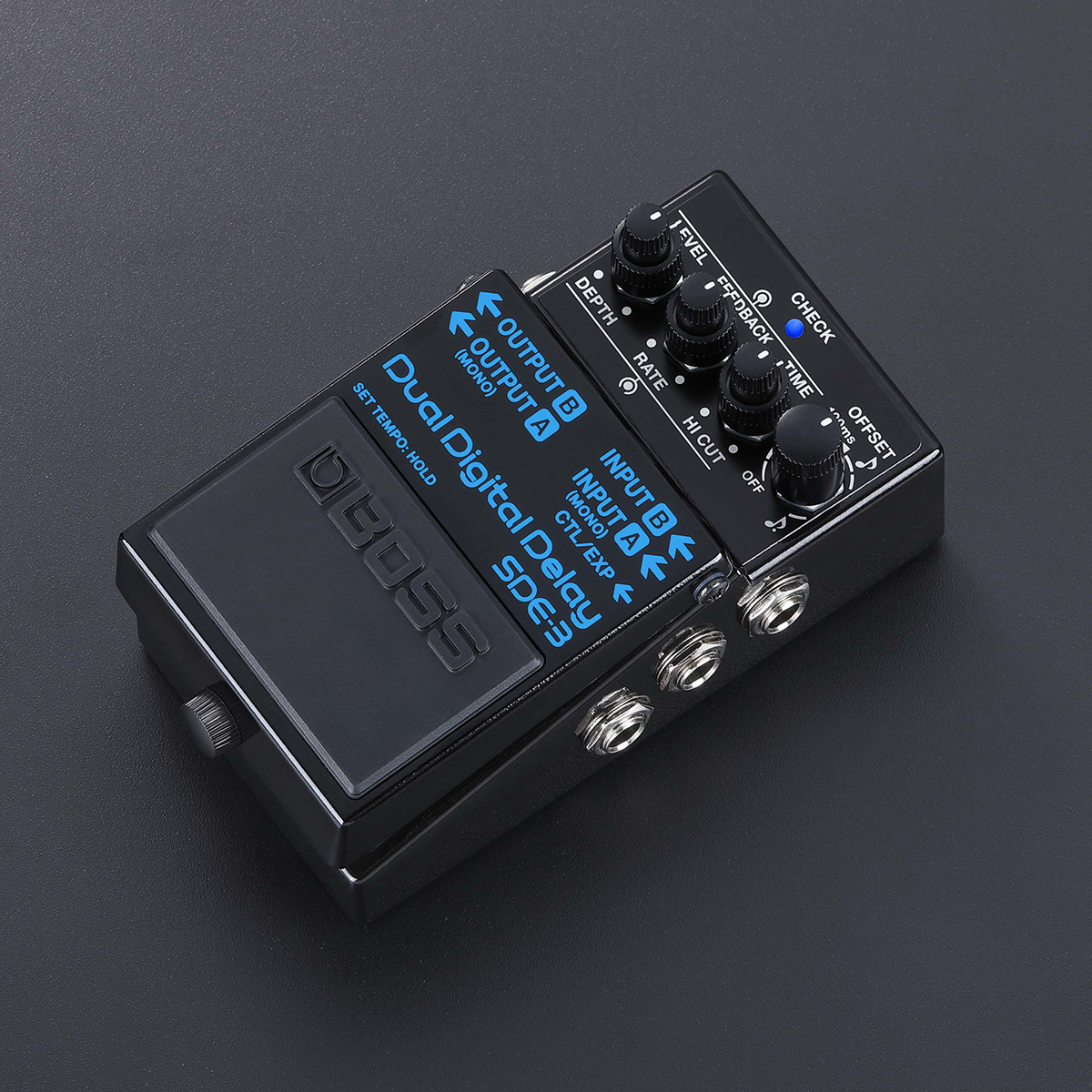 BOSS SDE-3 エフェクター デュアルデジタルディレイ（新品/送料無料）【楽器検索デジマート】