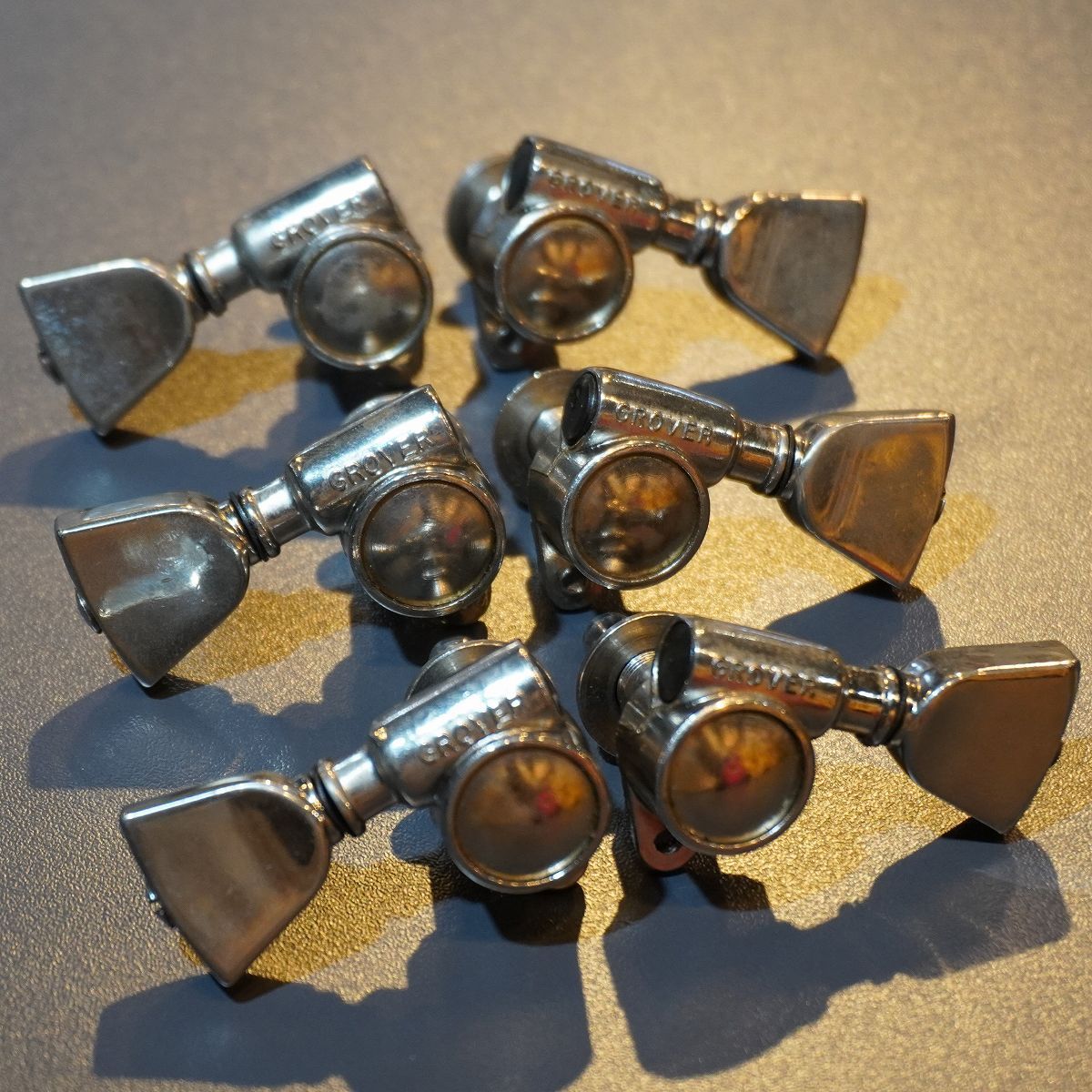 GROVER 1970年代製 102N keystone【御茶ノ水本店 FINEST GUITARS】（ビンテージ）【楽器検索デジマート】