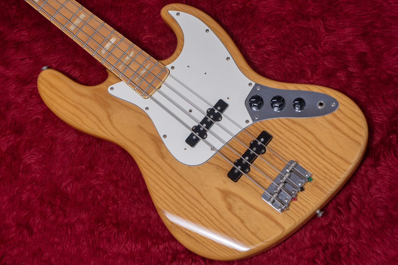 Fender Japan JB75-80 NAT 1984-1987 4.885kg #E970449（中古/送料無料）【楽器検索デジマート】