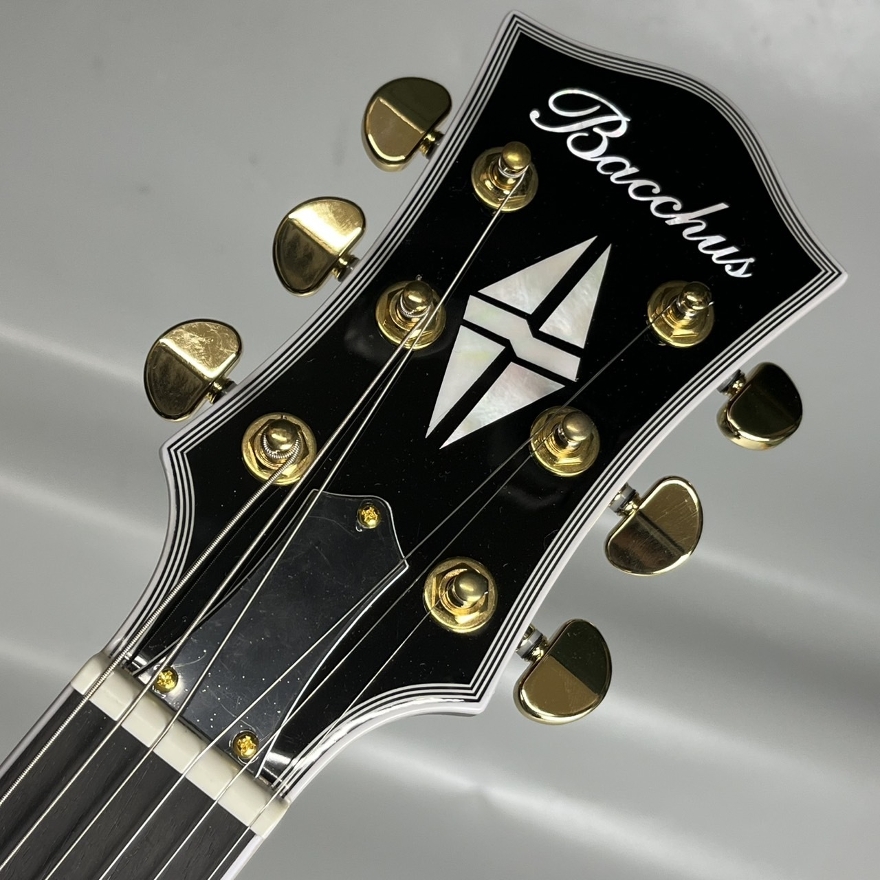 Bacchus DUKE-CTM-FM ST-BLU エレキギター グローバルシリーズ【現物画像】（新品/送料無料）【楽器検索デジマート】