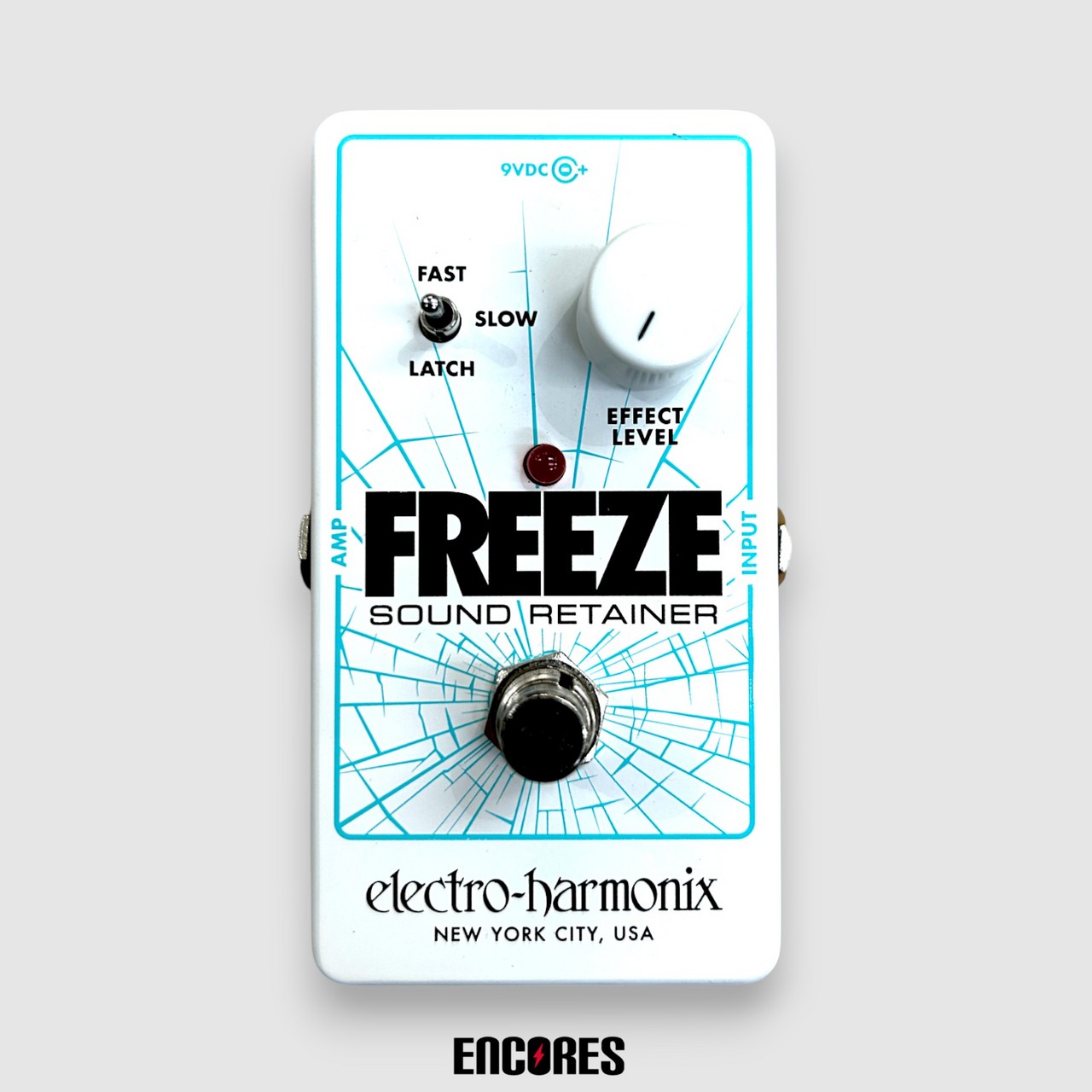 Electro-Harmonix FREEZE Sound Retainer（中古）【楽器検索デジマート】