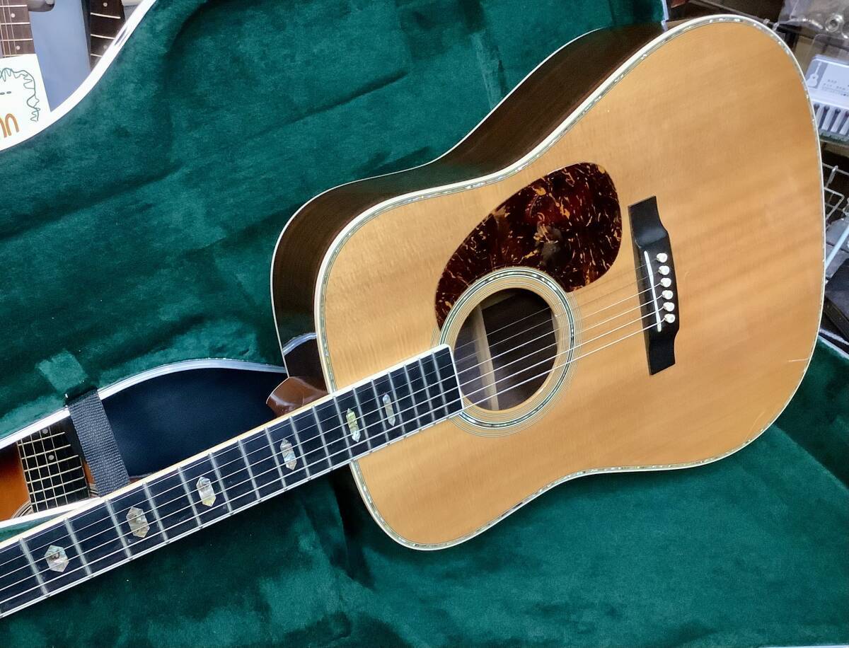 Martin D-41 2011年製 高性能マイク付き マーティン D41 （中古）【楽器検索デジマート】