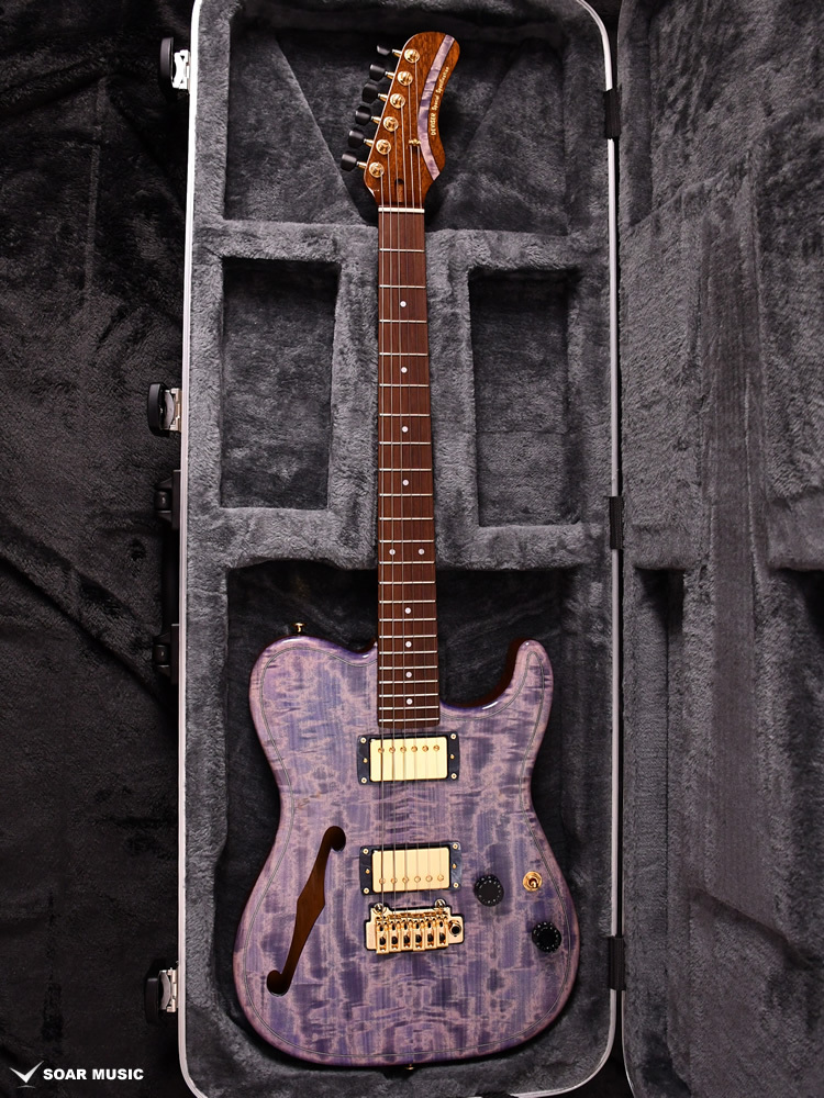 DEVISER ROSETTEE FT SP'25/NJ VLT ヴァイオレット(Deviser Special Specification)#551 約3.1kg（新品/送料無料）【楽器検索 ...