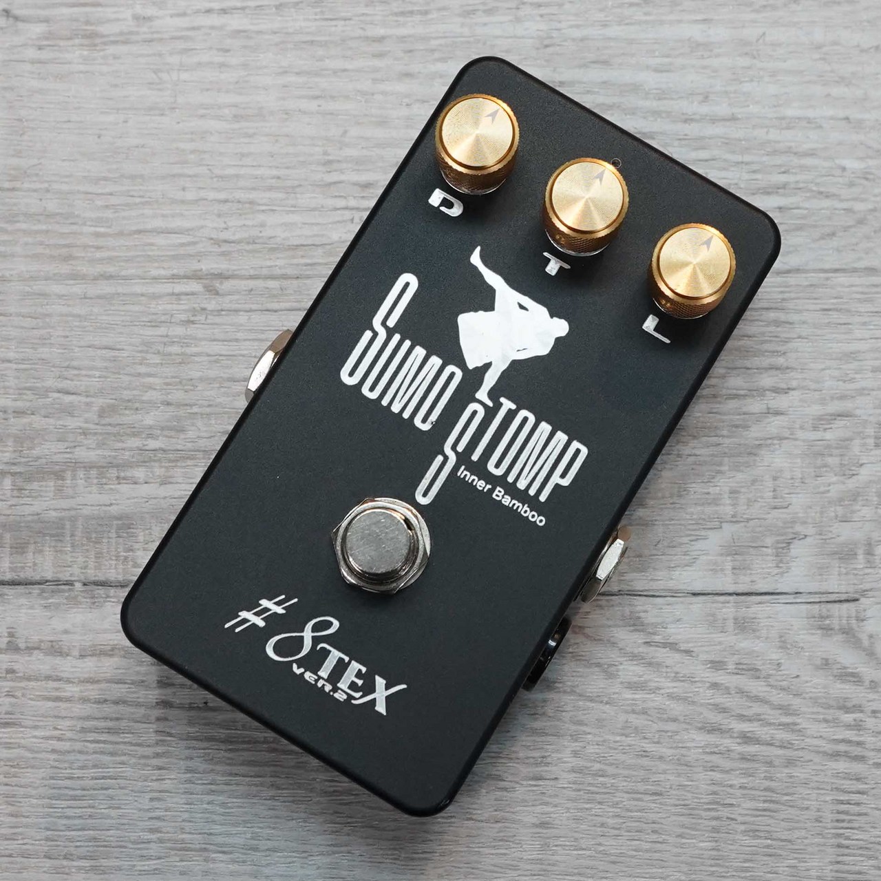 SUMO STOMP #8 TEX Ver.2（中古）【楽器検索デジマート】