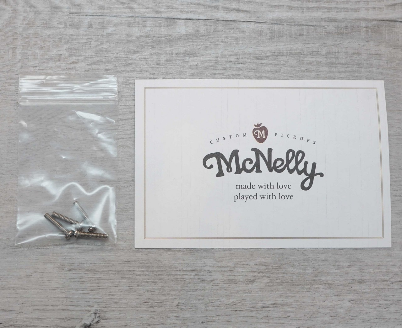 Mcnelly Pickups Triple Scoop Pickups （中古）【楽器検索デジマート】
