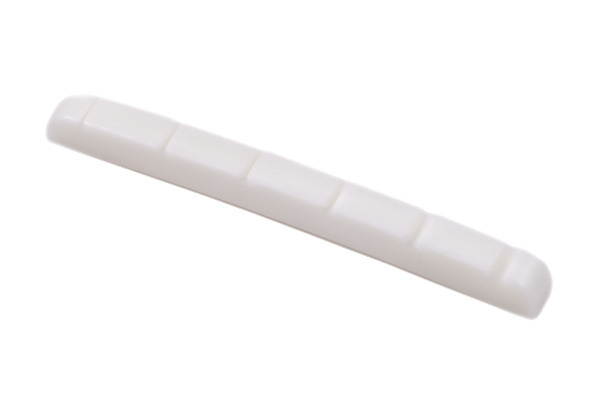 Fender Stratocaster/Telecaster Melamine String Nut, Pre-Slotted（新品）【楽器 ...