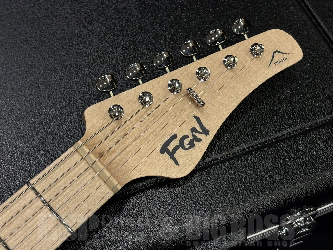 FUJIGEN(FGN) EOS2-ASH-M / 2TSU（新品/送料無料）【楽器検索デジマート】