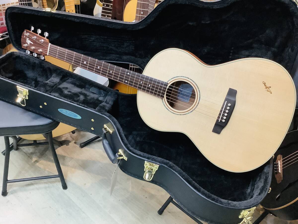 K.Yairi Angel Series RF-65 マイク搭載 アンプに繋げる RF65 【 Kヤイリ PU搭載 】 （新品特価）【楽器検索デジマート】