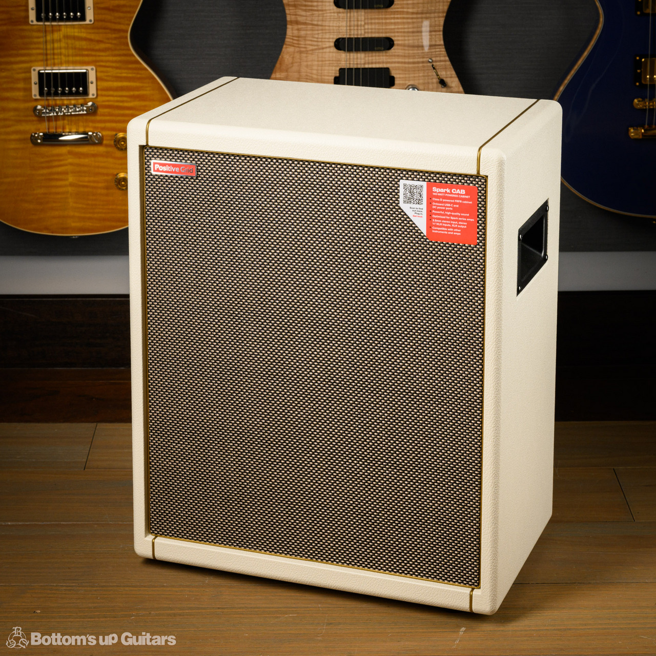 Positive Grid Spark 2 - Pearl - + CAB SET（新品/送料無料）【楽器検索デジマート】