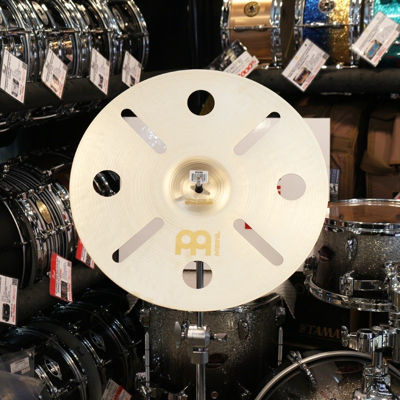 Meinl Byzance Vintage Trash Crash 16 [B16TRC/804g] [2023 MEINL FACTORY ...
