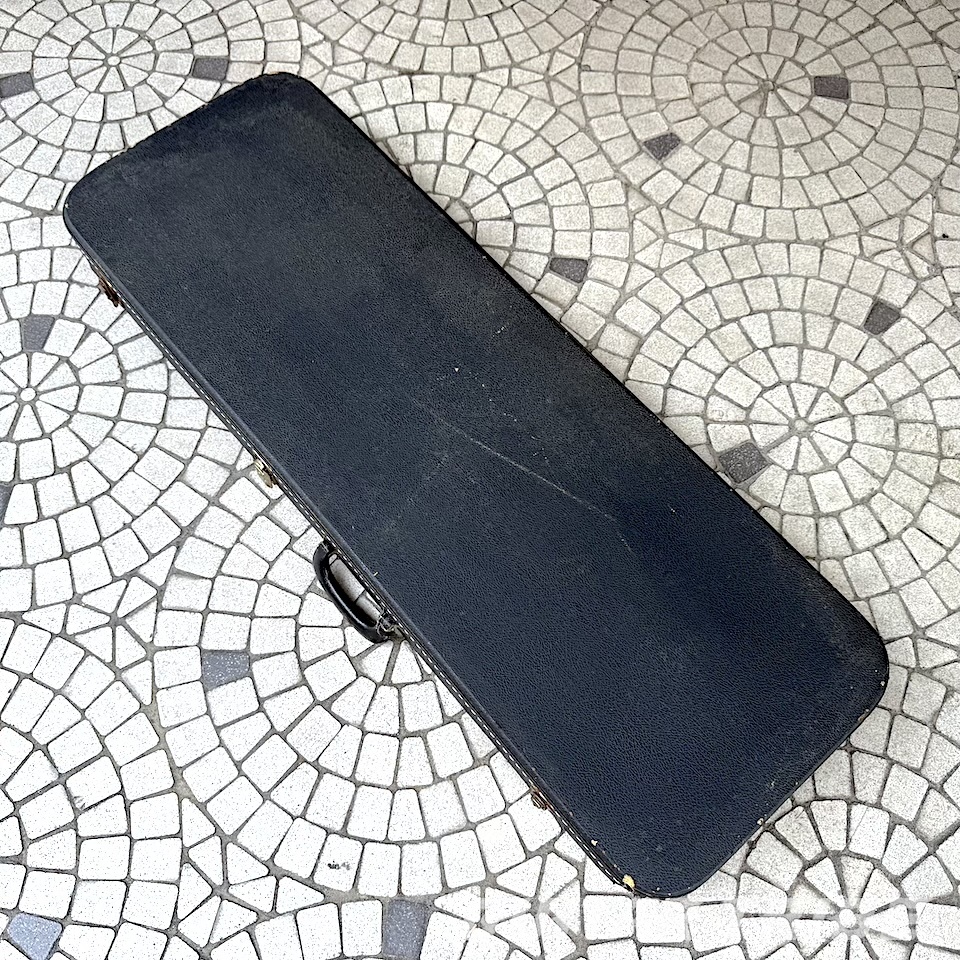 UNKNOWN 1960's~1970's Hard Case for Solid Guitars（ビンテージ）【楽器検索デジマート】