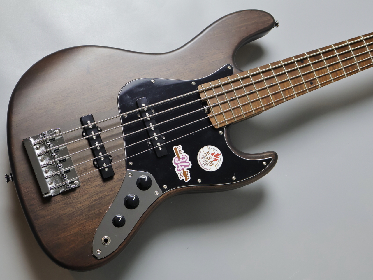 Bacchus WL5-STD/RSM / CHG-S【4.14kg】（新品）【楽器検索デジマート】