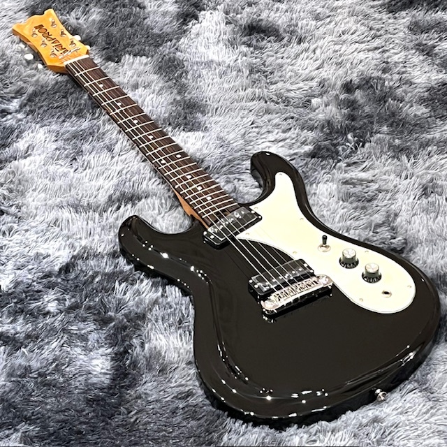 Aria Pro II DM-206 BK（新品特価/送料無料）【楽器検索デジマート】