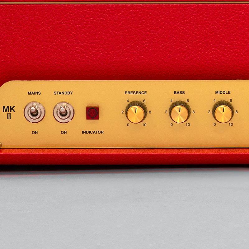 Marshall 1987X [RED for Design Store]（アンプ ヘッド マーシャル）（新品）【楽器検索デジマート】