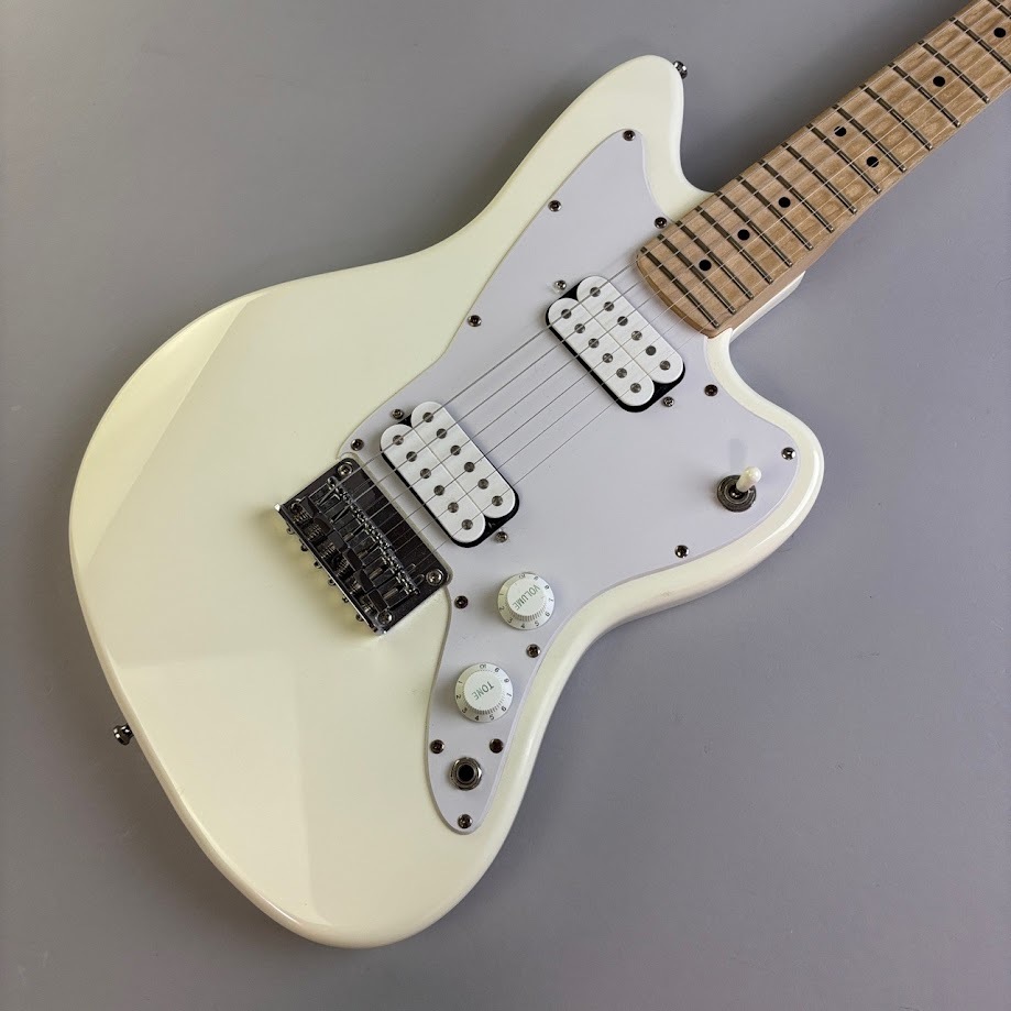 Squier by Fender MINI JAZZMASTER（中古/送料無料）【楽器検索デジマート】