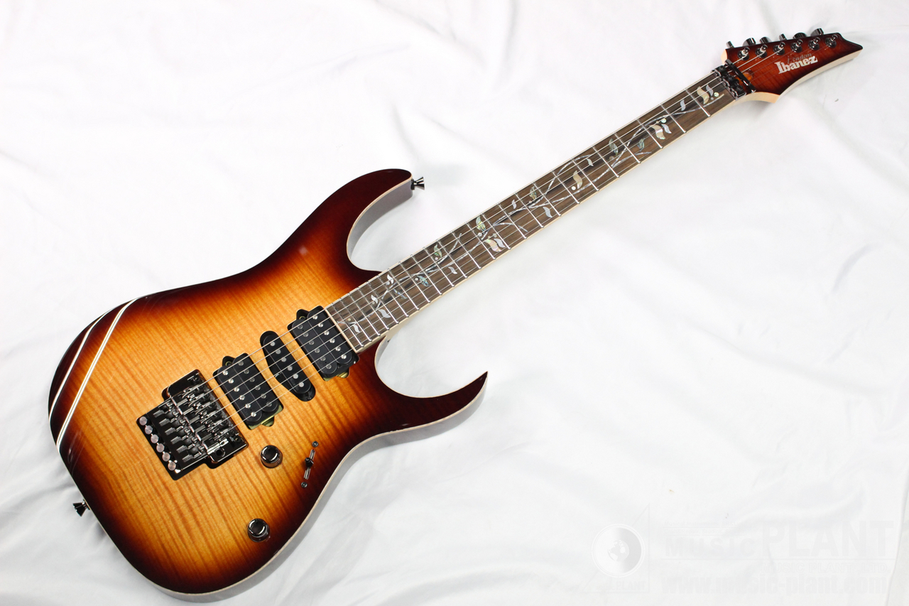 Ibanez RG8570-BSR（新品/送料無料）【楽器検索デジマート】