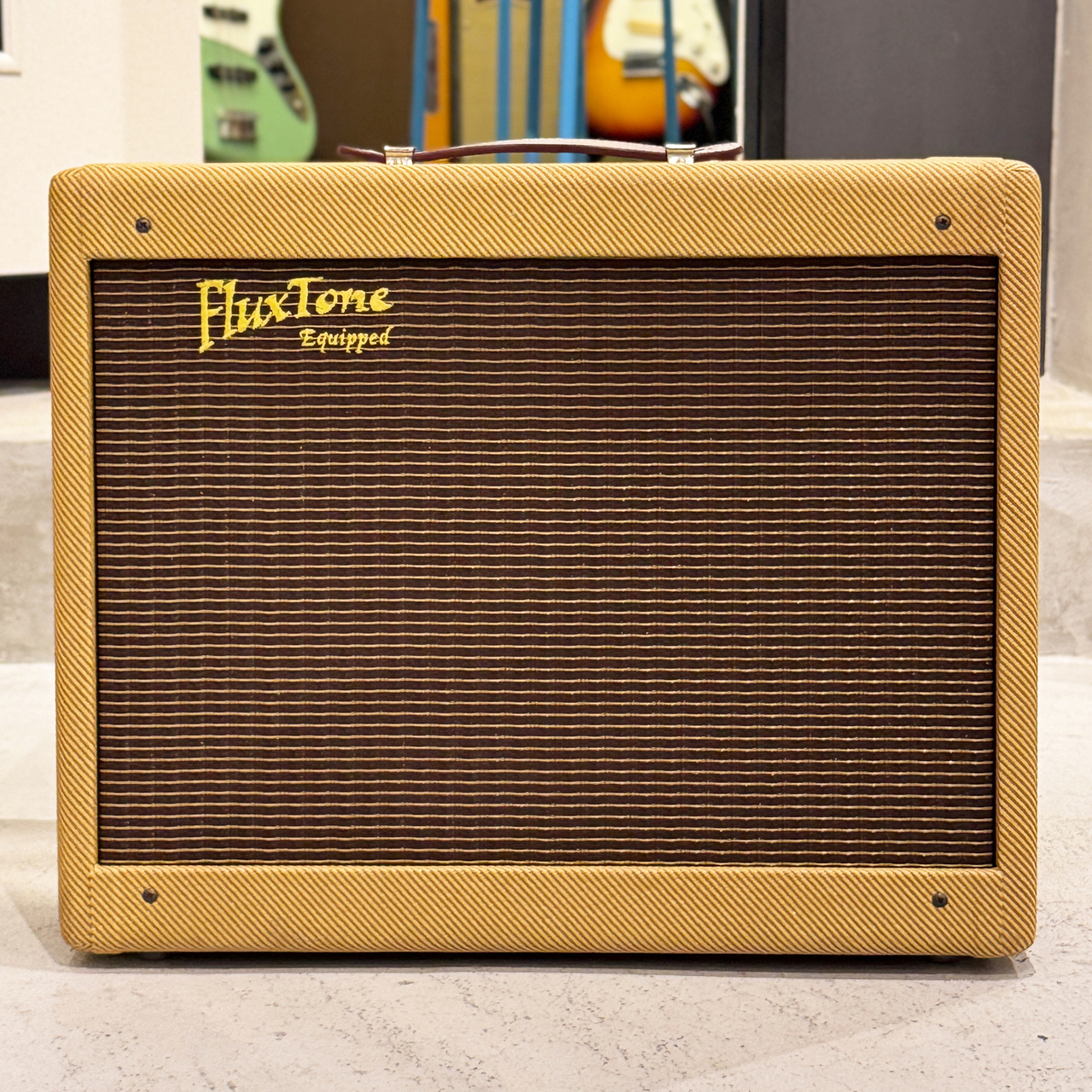 Denver Amp Works Tweed DeLuxe Switcher（新品）【楽器検索デジマート】