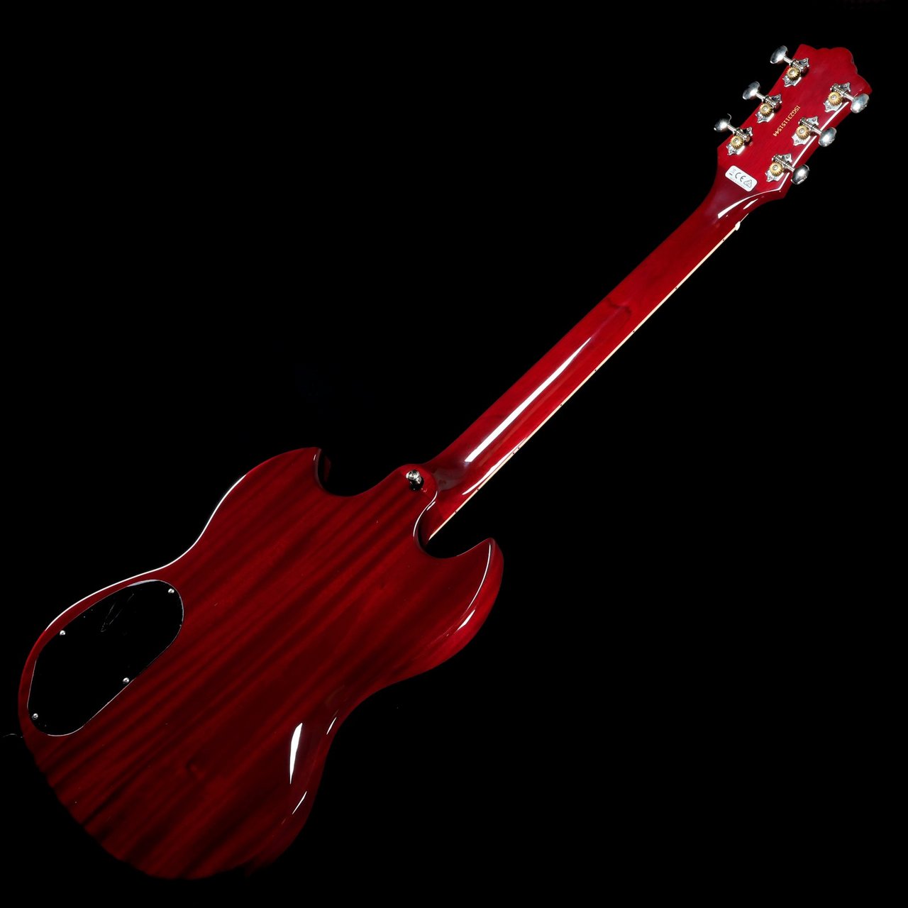 GUILD POLARA DELUXE Cherry Red 【福岡パルコ店】（新品/送料無料）【楽器検索デジマート】