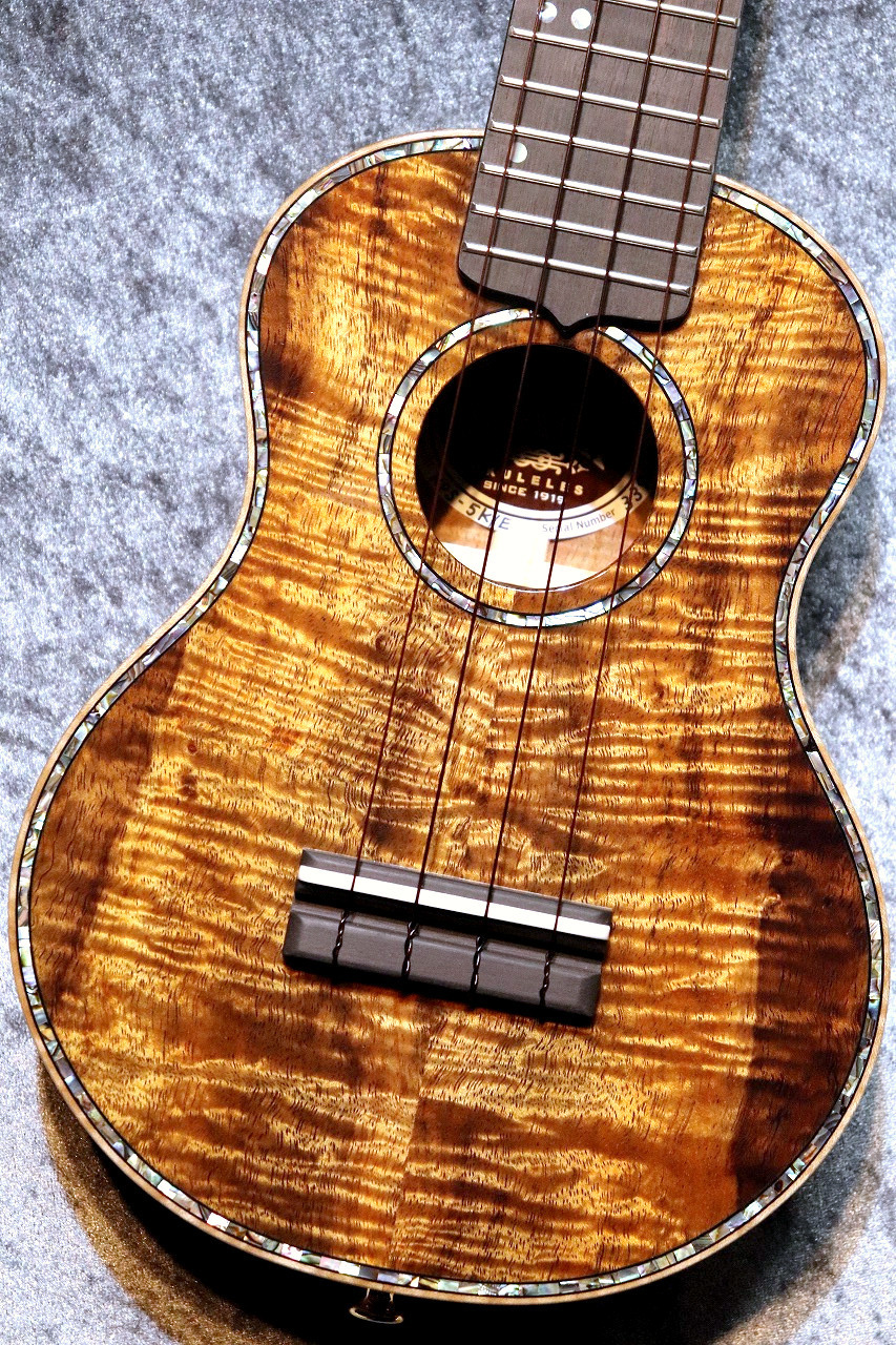 KIWAYA KPS-5K/E #339024 【ソプラノ】【極・杢!】【ハワイアンコア単板】【日本製】【池袋店在庫品】（新品）【楽器検索デジマート】