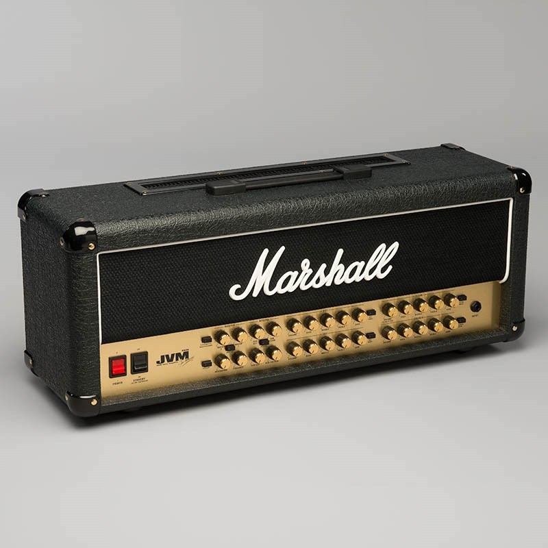 Marshall JVM410H（アンプ ヘッド マーシャル）（新品/送料無料）【楽器検索デジマート】