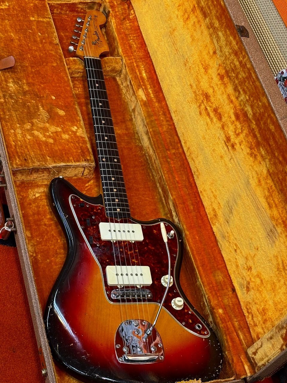 Fender 1961 Jazzmaster / Sunburst [3.69kg] [極上サウンド]（ビンテージ）【楽器検索デジマート】