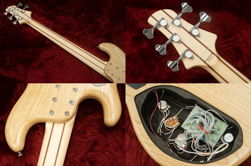 dragonfly CHB5/345 Custom Spalted Maple/L.ASH #22080SE 4.07kg【横浜店】（新品 ...