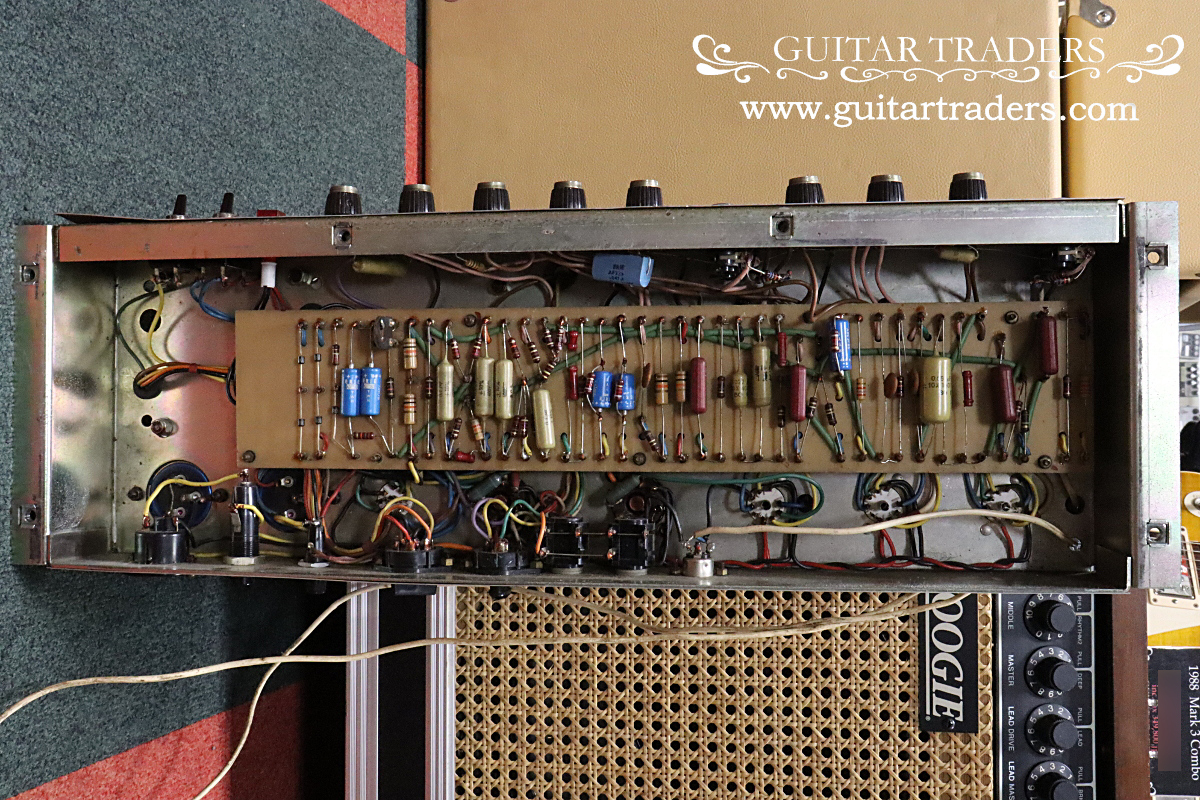 Marshall 1971 JMP50 2040 Artiste Combo（ビンテージ）【楽器検索デジマート】