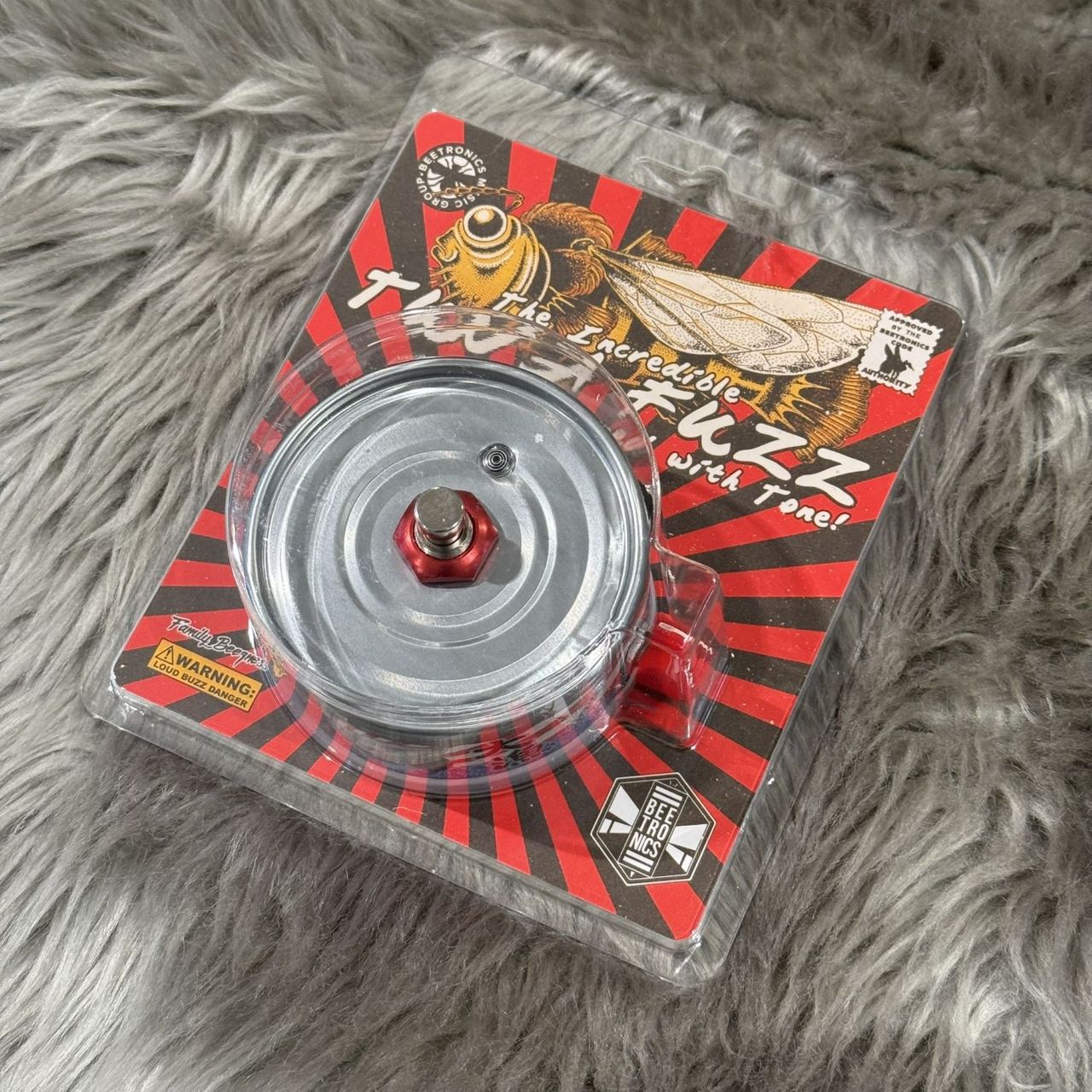 Beetronics TUNA FUZZ 【日本限定モデル】【数量限定】（新品/送料無料）【楽器検索デジマート】
