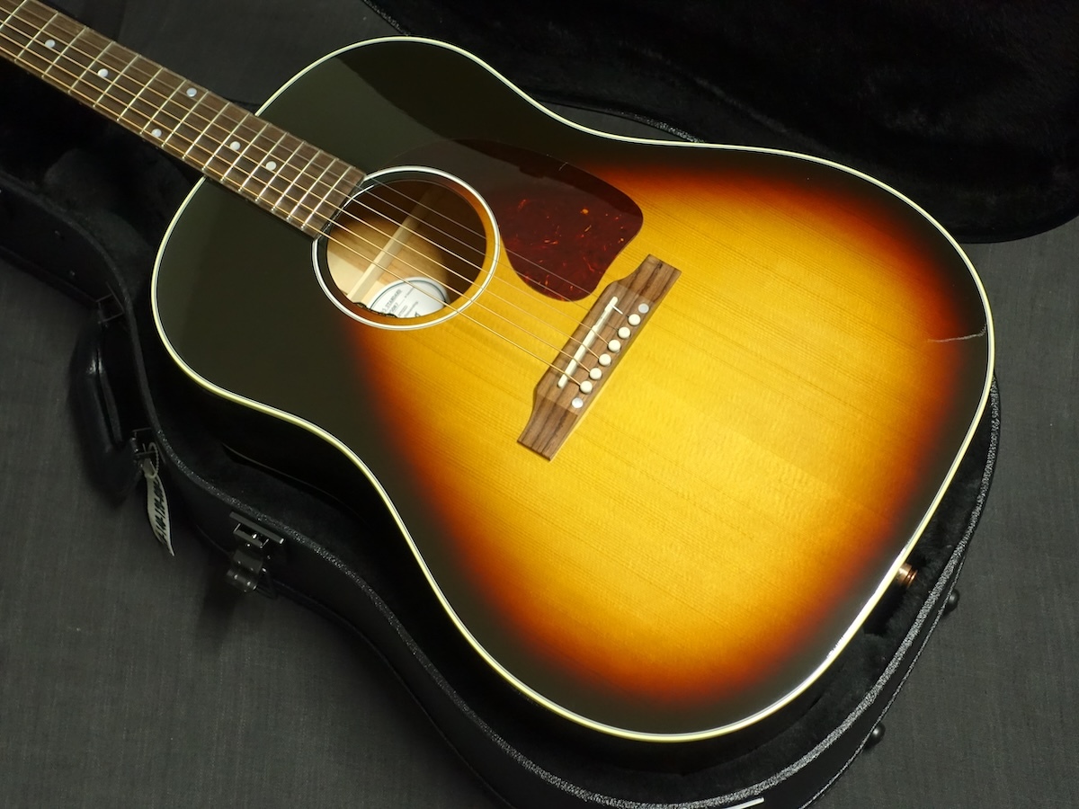 Gibson J-45 Standard Vintage Sunburst【大決算セール!】（新品/送料無料）[デジマートSALE]【楽器検索 ...