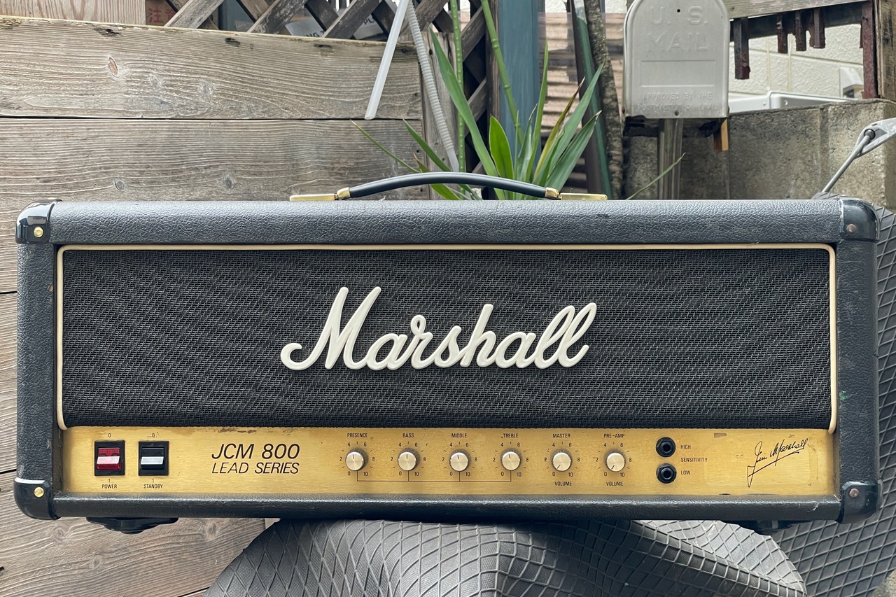 Marshall 1983 JCM800 2204（ビンテージ）【楽器検索デジマート】