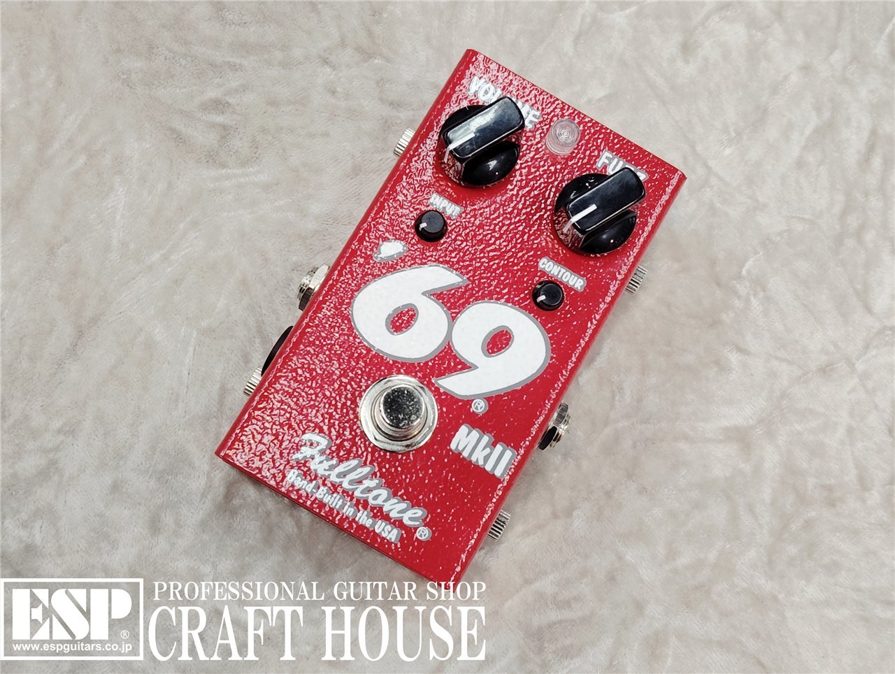 Fulltone 69 MK II（新品/送料無料）【楽器検索デジマート】