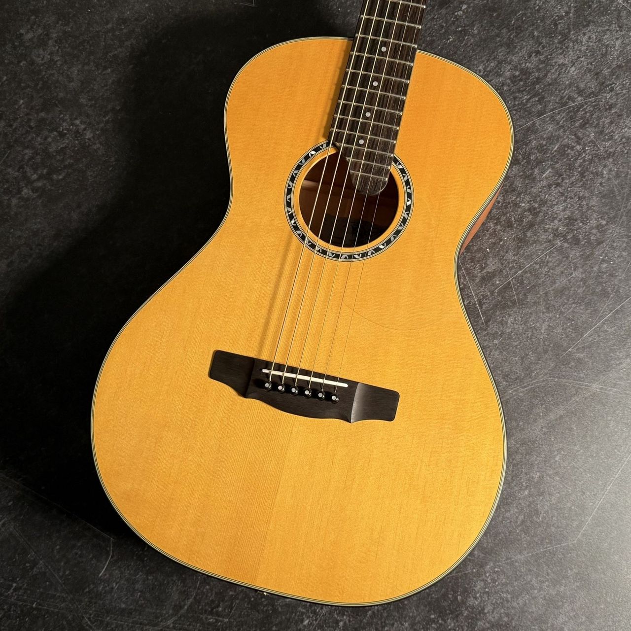 K.Yairi FK-100 NS アコースティックギター【フォークギター】 スマートシリーズFK-100（新品/送料無料）【楽器検索デジマート】