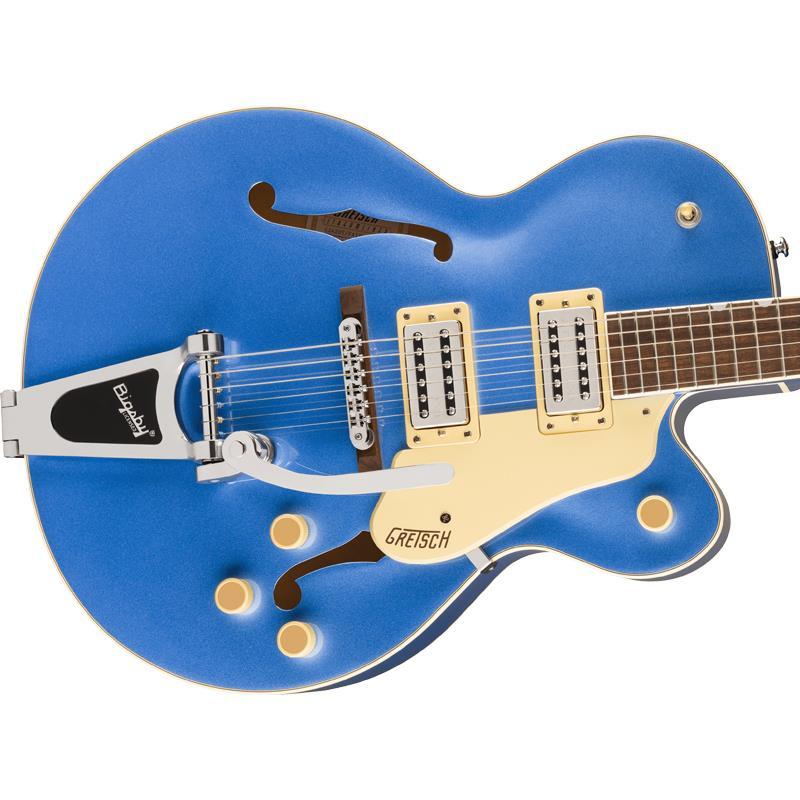 Gretsch G2420T Streamliner Hollow Body with Bigsby (Fairlane Blue ...